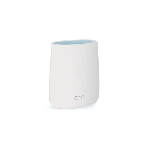 User Manual Netgear Orbi RBR Micro English Pages