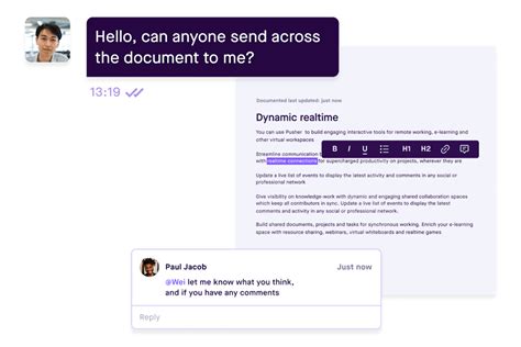 dynamic realtime apps with pusher and laravel