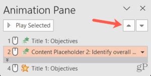 How To Use Animations In Microsoft PowerPoint