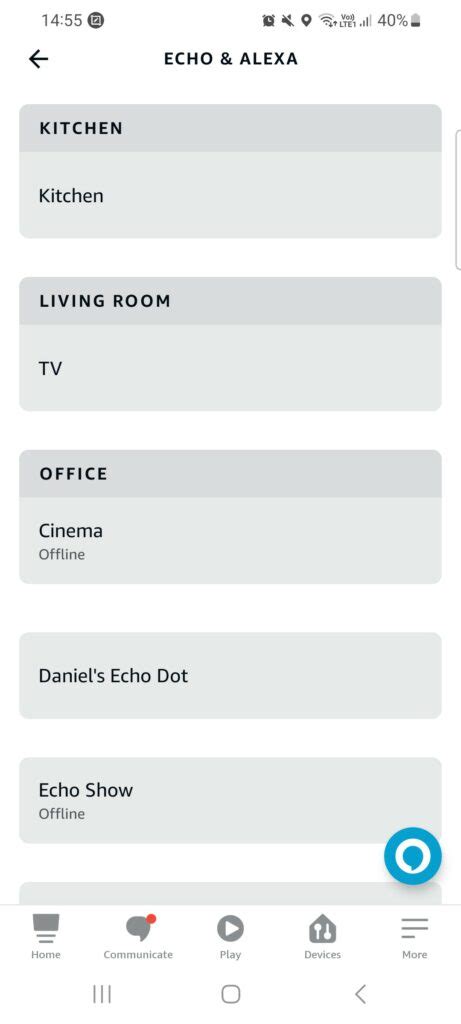 Solved In No Sound From Your Amazon Echo Show Smart Home Perfected