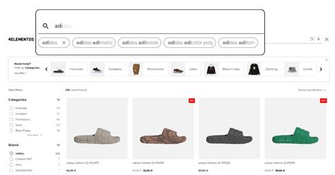 what is predictive search with examples