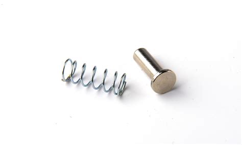 Spring And Bolt Locking System 1042 Micro Step