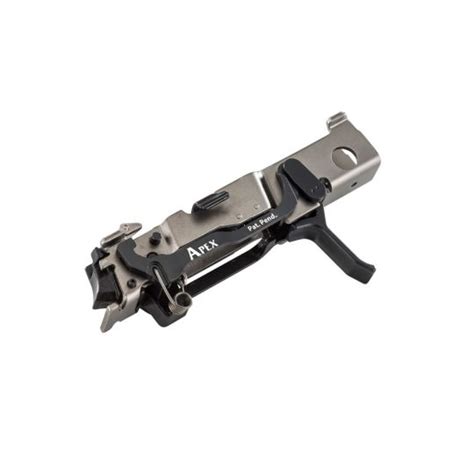 Apex Tactical Advanced Flat Trigger With Forward Set Trigger Bar Kit