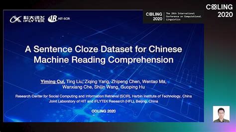 Underline A Sentence Cloze Dataset For Chinese Machine Reading