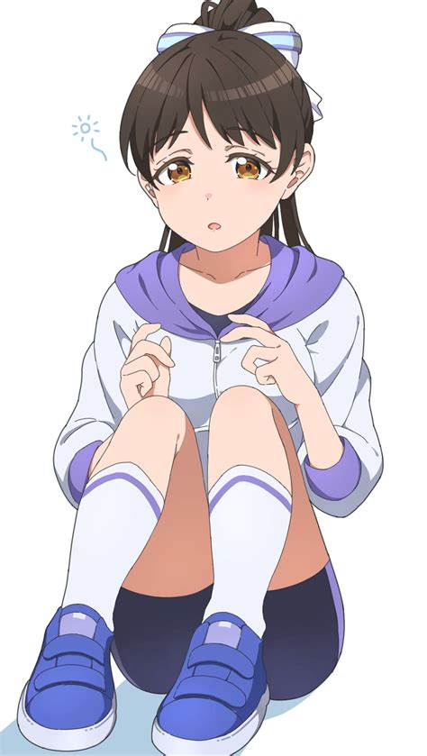 Hazuki Ren Love Live And More Drawn By Jenny Artist Danbooru