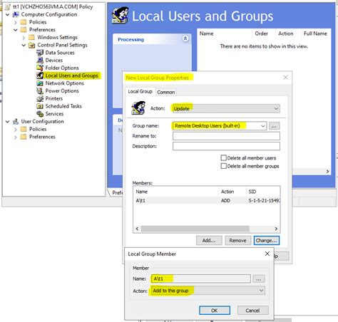 domain controller computer configuration are not syncing microsoft qanda
