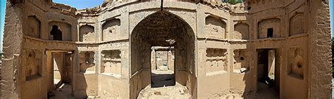 The “baharestan Fort” Visit Iran