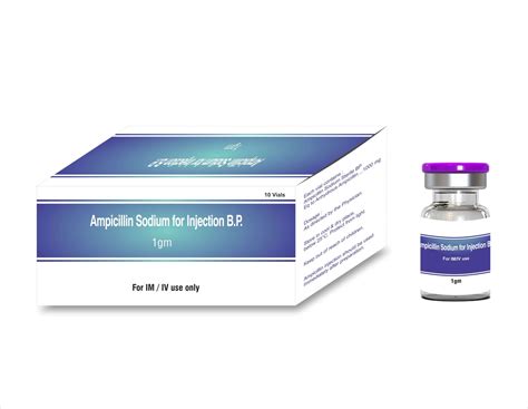 Ampicillin Injection