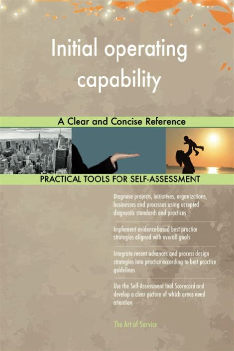 Initial Operating Capability A Clear And Concise Reference Gerardus
