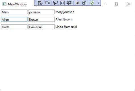 Wpf And Mvvm Softsolution Sahand
