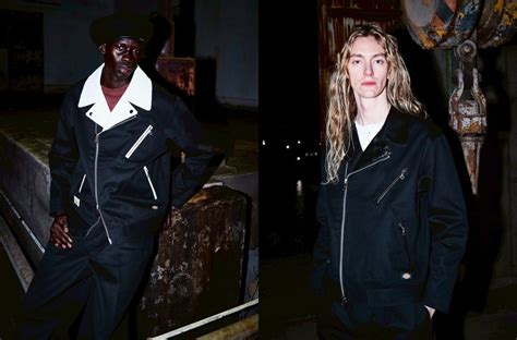 Schott × Dickies® Collection Release Datepricewhere To Buy