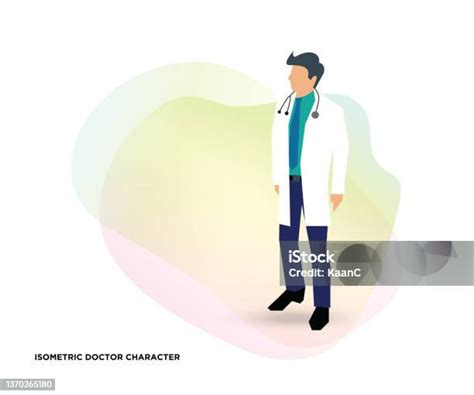 등등 측정 디자인 등극 성 의사 캐릭터 스톡 일러스트레이션 3차원 형태에 대한 스톡 벡터 아트 및 기타 이미지 3차원 형태