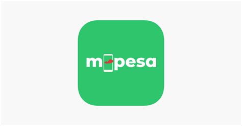 Vodafone M Pesa Logo