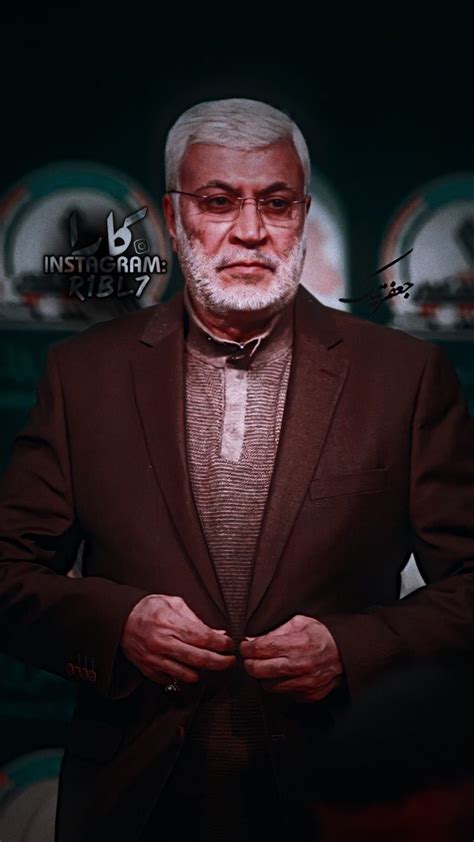 الشهيد ابو مهدي المهندس 🖤