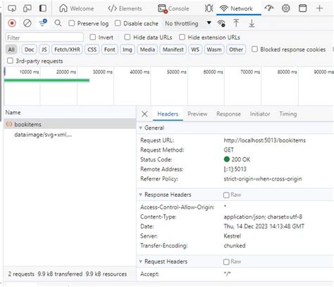 How To Execute Web Api Requests From A Net Core Blazor Webassembly