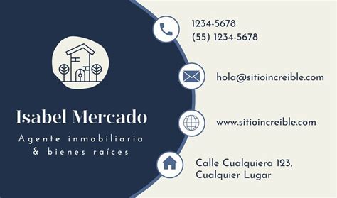 Plantillas Para Tarjetas De Presentación Modernas Canva