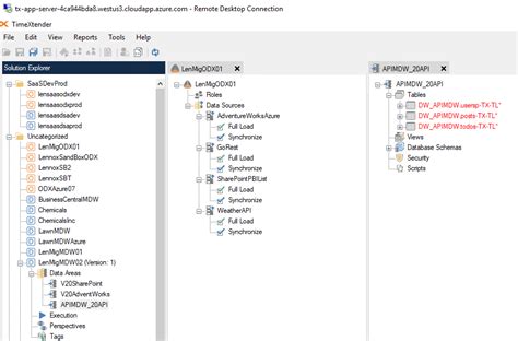 migration tool upgrade from timextender classic to timextender data