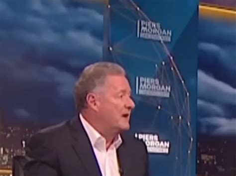 آبروریزی پیرس مورگان، این‌بار مقابل سفیر فلسطین فیلم مشرق نیوز