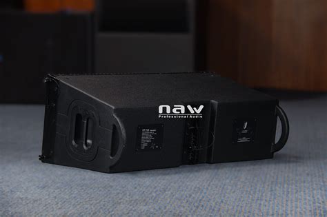 Professional Audio Naw Line Array Active 8 Inch Sound System Line Array And Line Array