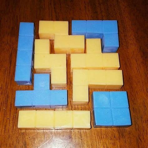 DIY Tetris Crafts Projects For Retro Gaming Lovers FandomSpot