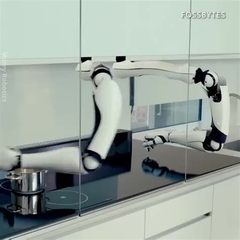 Joshua Shepherd On Linkedin Automation Robotics Cooking