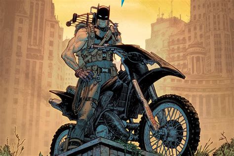 Batman Zero Year Omnibus