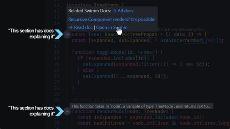 Swimms Official Vs Code Ide Plugin A Review