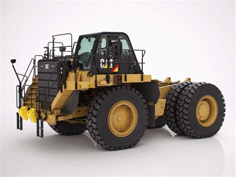 Caterpillar 777G