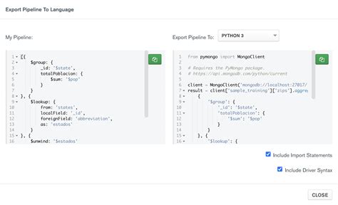 Framework De Agregación En Mongodb Iabd