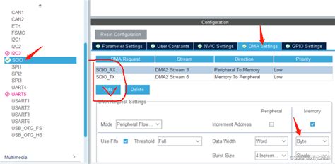 Stm32 Cubemx Spi Sd卡模拟u盘 Stm32外接sd卡mob64ca14038b36的技术博客51cto博客