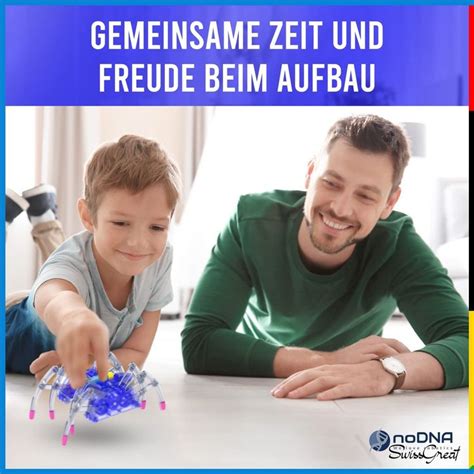 Kit Robot Araignée Électronique Diy à Monter Soi Même Kaufen Auf Ricardo