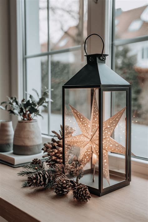 19 Zauberhafte Laternen Deko Ideen Zu Weihnachten Die Dein Zuhause Erstrahlen Lassen Deine