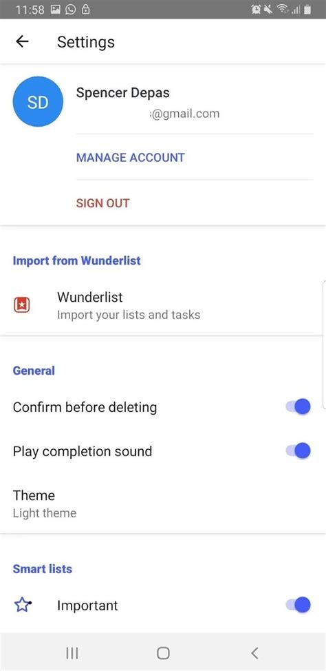 How To Enable Dark Mode In Microsoft To Do For IPhone Or Android Smartphones Gadget Hacks