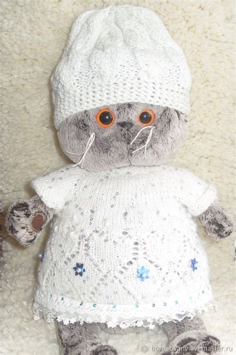 Одежда для Басика ростом 25см в интернет магазине на Ярмарке Мастеров Одежда для кукол