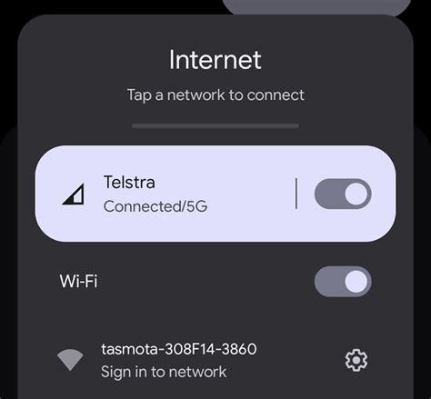 Getting Started With Tasmota Dialedin