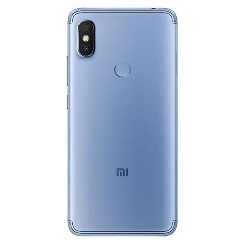Xiaomi Redmi Gb Azul Desbloqueado Sears