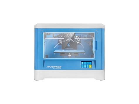 Flashforge Inventor Dual Extruder Professional Desktop 3d Printer