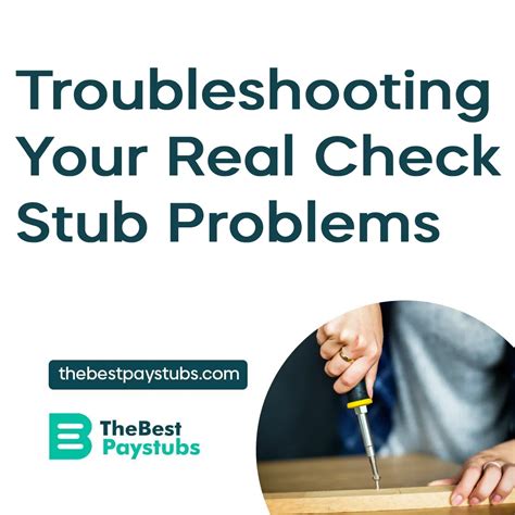 Pay Stub Generator Check Stub Maker Paycheck Stub Creator The Best Paystubs