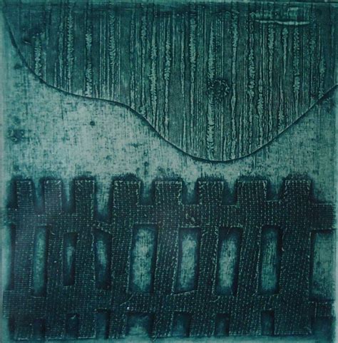 70 Collagraph Print Examples Ideas Collagraph Printmaking Print