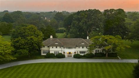 Tom Ford Purchases The Former Hamptons Mansion Of Jackie Kennedy