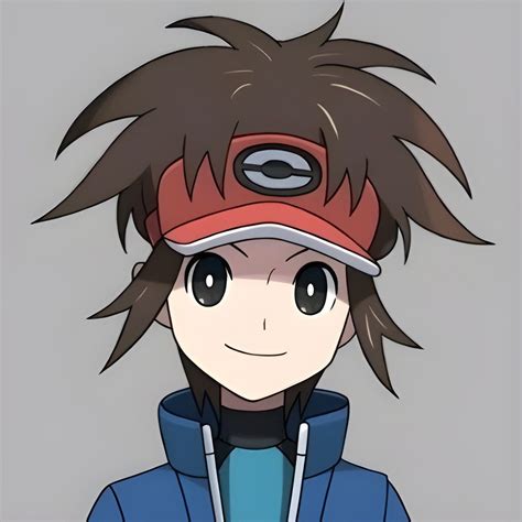 Trainer Nate Pokémon Black 2 White 2 Black pokemon Pokémon black and white Pokemon