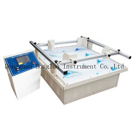 Digital Screen Package Testing Equipment For Vibration Simulation Transportation Buy Package