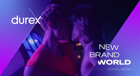DUREX SOCIAL MEDIA On Behance