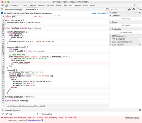 javascript api calling with npm module got stack overflow