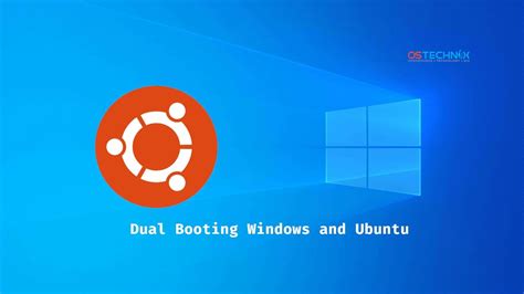 Ultimate Guide To Dual Booting Windows And Ubuntu Seamless Multi