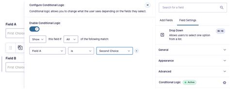 Nested Conditional Logic Limitations Gravity Forms Documentation Nested Conditional Logic Limitations Gravity Forms Documentation