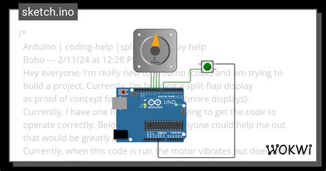 Bobo Device Wokwi ESP32 STM32 Arduino Simulator