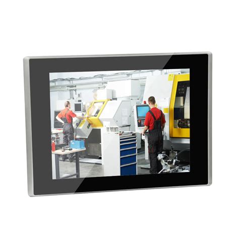 Industrial HMI Human Machine Interface Touch Screen Computer ITD