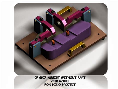 Jasa Design Dies Mould Jig Dan Checking Fixture