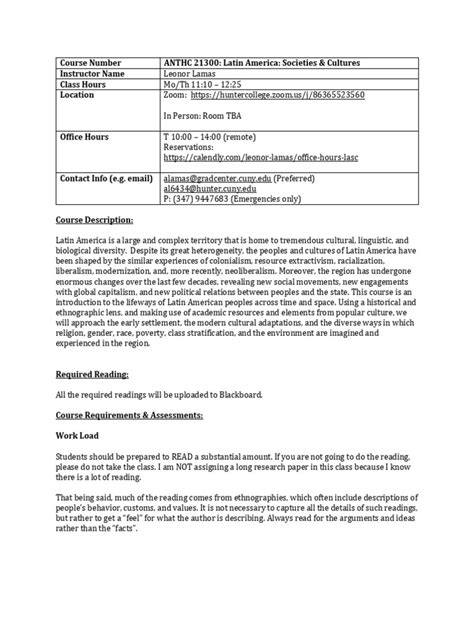 syllabus lascspring 2022 pdf academic integrity academic dishonesty